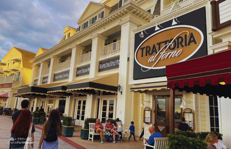 Disney Foodie Guide: The Best Italian Restaurants at Disney World You ...