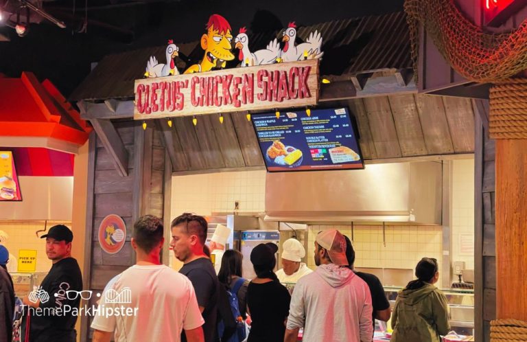 Top 5 Best Restaurants at Universal Studios Florida YOU MUST Try in ...