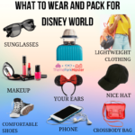 What to Wear to Disney World in April (Packing List Guide for 2026 ...