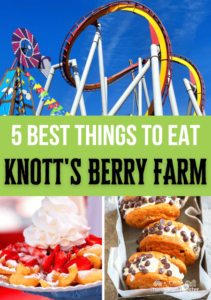 2025 Ultimate Guide to the Best Food at Knott's Berry Farm: 7 Things ...