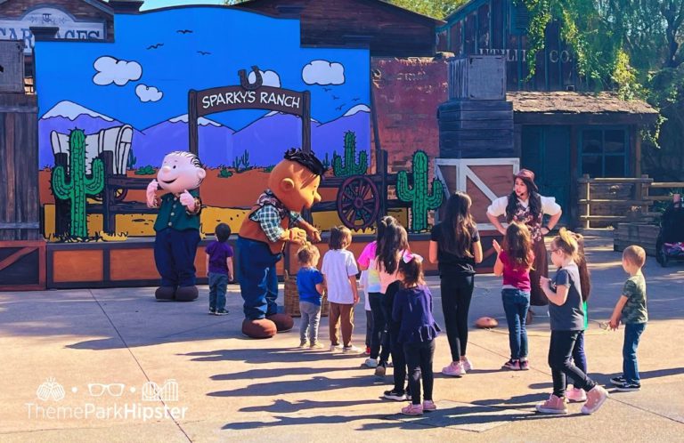 2025 Knott’s PEANUTS Celebration Guide: Food, Characters, Shows and ...