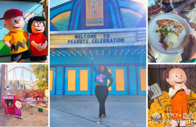 2026 Knott’s PEANUTS Celebration Guide: Food, Characters, Shows and ...