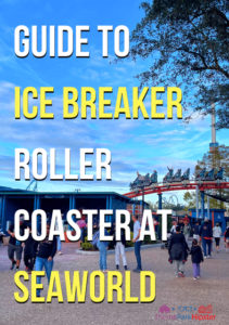 Ice Breaker is Florida's Steepest Vertical Drop Coaster You Can't MISS ...