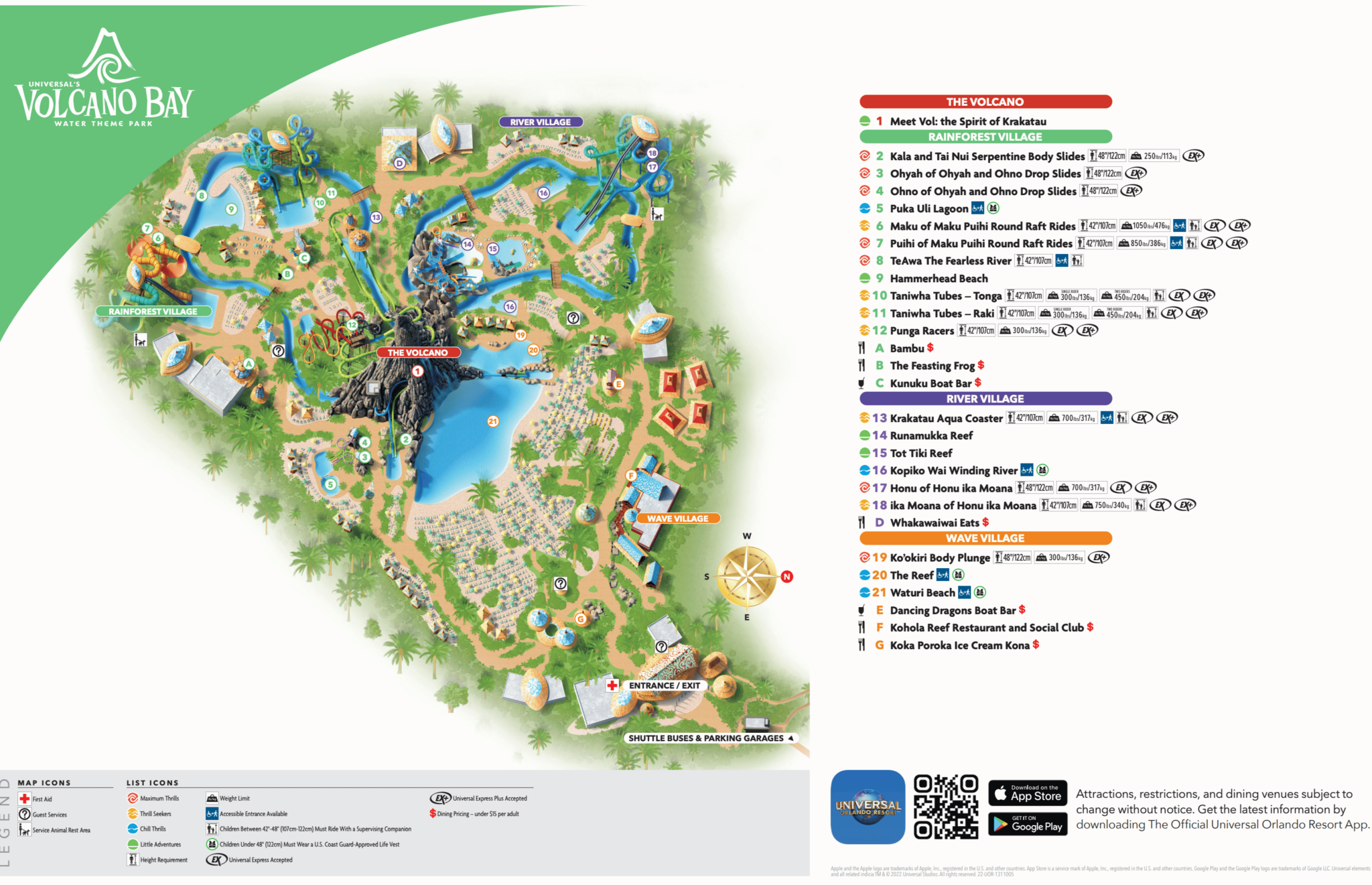 Volcano Bay 101: The Ultimate First-Timer’s Guide to Universal’s Water ...