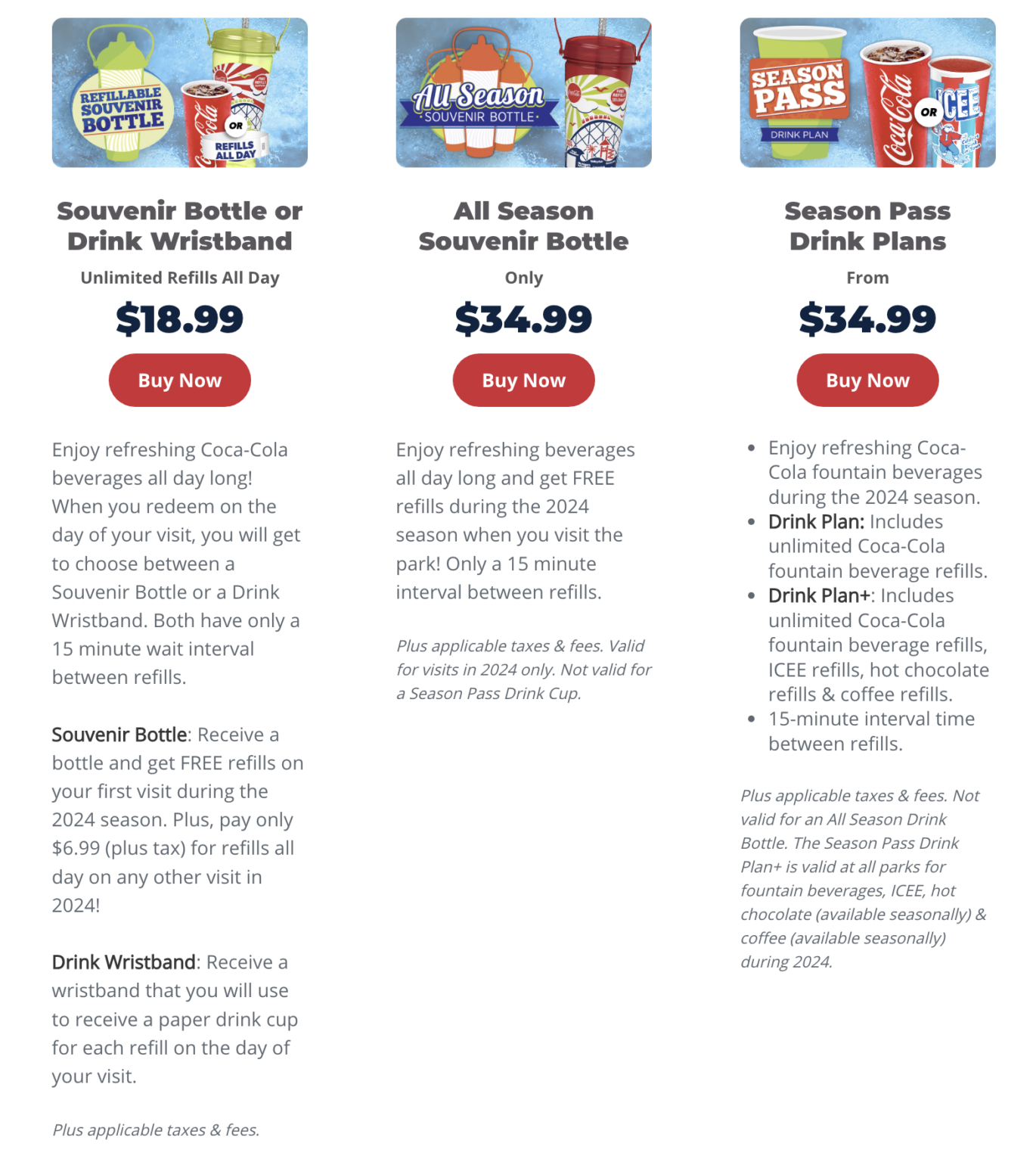 2024 Cedar Point Season Pass ULTIMATE Guide: Prices, Benefits, Tips and ...