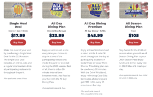 2024 Cedar Point Season Pass ULTIMATE Guide: Prices, Benefits, Tips and ...