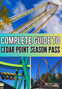 2025 Cedar Point Season Pass ULTIMATE Guide: Prices, Benefits, Tips and ...