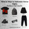 What to Wear to Halloween Horror Nights? Fun Outfit Ideas for You ...