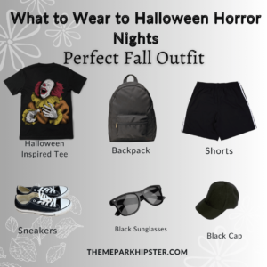 What to Wear to Halloween Horror Nights? Fun Outfit Ideas for You ...