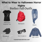 What to Wear to Halloween Horror Nights? Fun Outfit Ideas for You ...