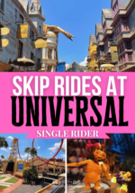 2025 Universal Orlando Single Rider Lines: Do You Really Need It? This ...