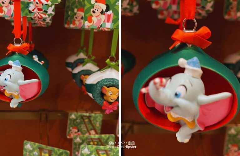 Deck the Halls with the 10 BEST Disney Christmas Ornaments You Must ...