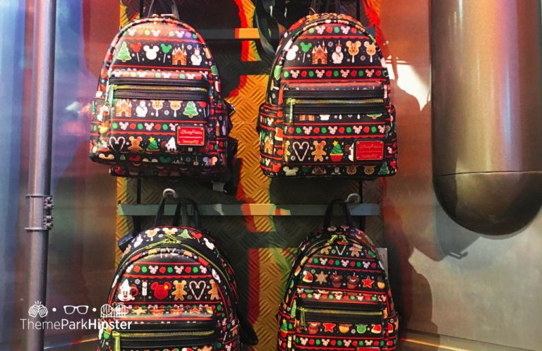 5 BEST Disney Christmas Loungefly Backpacks You MUST Have for the ...