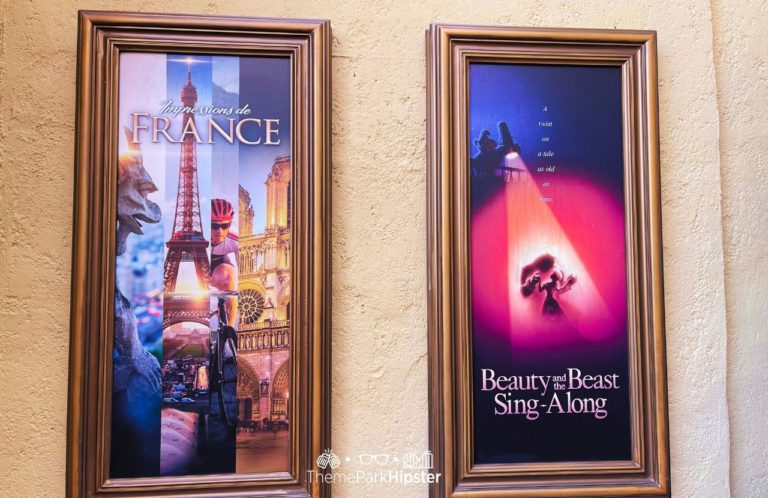 Pardon My French: Epcot France Pavilion Complete Guide and History You ...