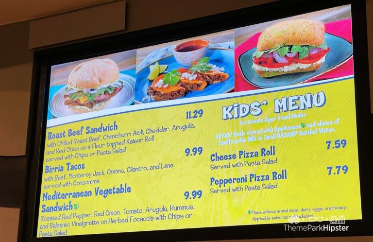 35 Best Restaurants at Disney World You MUST ADD To Your Dining List ...