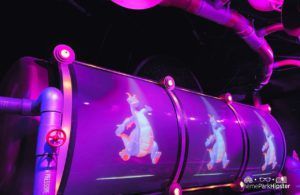 Figment Ride at Epcot: The Purple Dragon Who Sparked YOUR Imagination ...