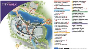 2026 Universal CityWalk Orlando EPIC Guide: Photos, Restaurants ...