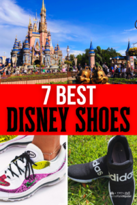 7 BEST Shoes for Walking Around Disney World Revealed - Your Feet Will ...