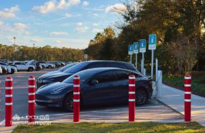Where to Find Electric Car Charging Stations at Disney World ...