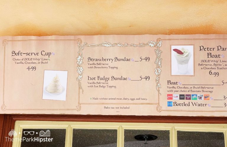 5 BEST and Most Enchanting Places to Get Ice Cream in the Magic Kingdom ...