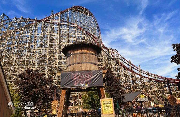 Battle of the Coasters! Iron Gwazi vs. Steel Vengeance: Which is the ...