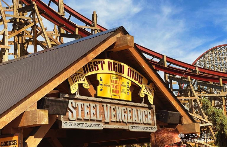 Battle of the Coasters! Iron Gwazi vs. Steel Vengeance: Which is the ...