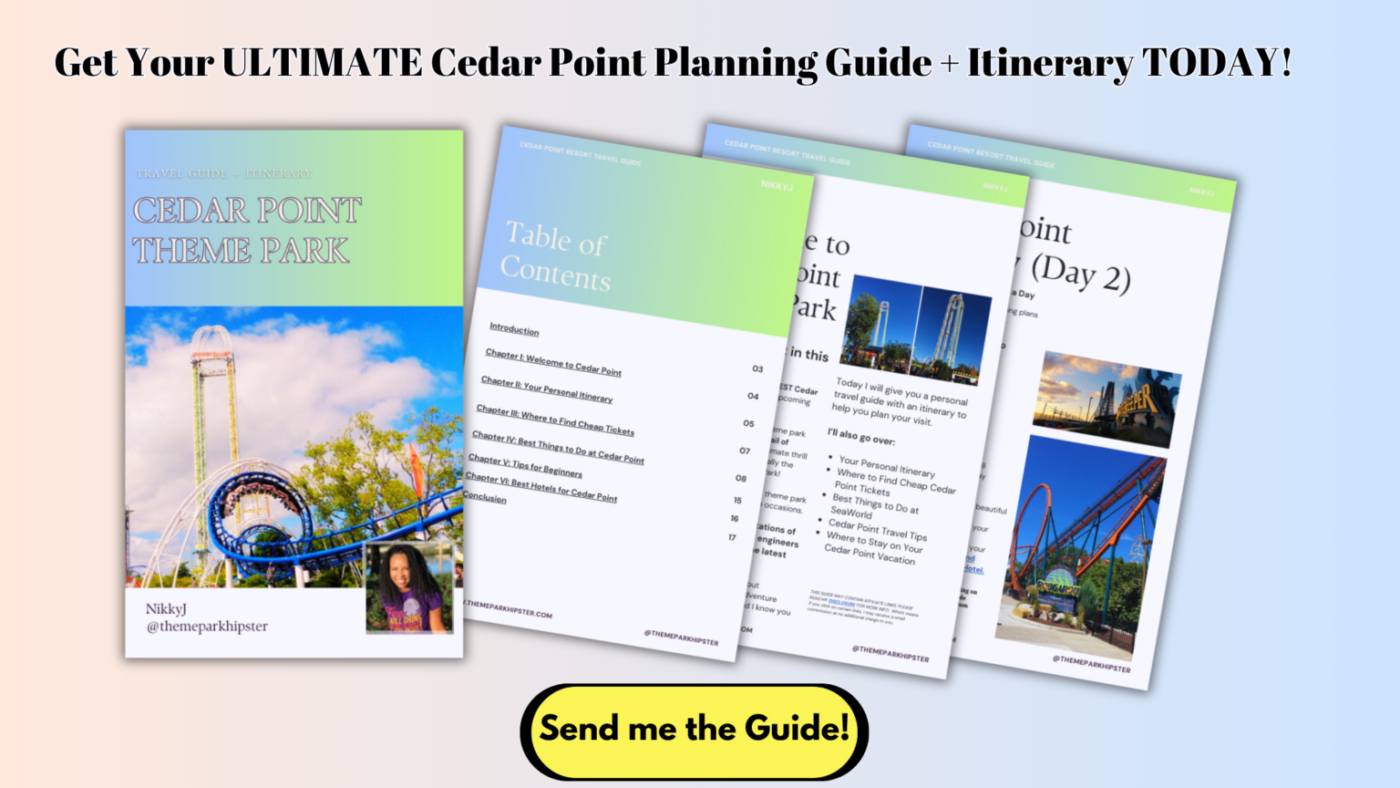 2025 Cedar Point Season Pass ULTIMATE Guide: Prices, Benefits, Tips and ...