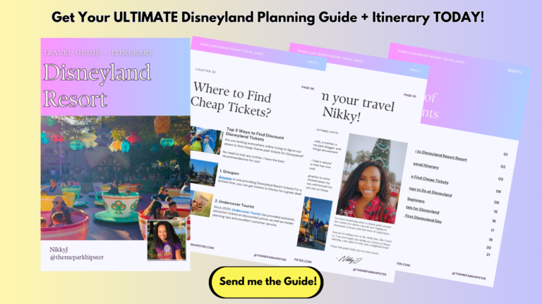 33 Weird (but true) Best Kept Secrets of Disneyland You MUST Know ...