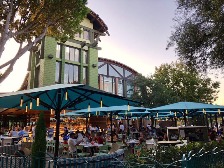 Foodie Paradise: The 5 BEST Restaurants in Downtown Disney You MUST Try ...