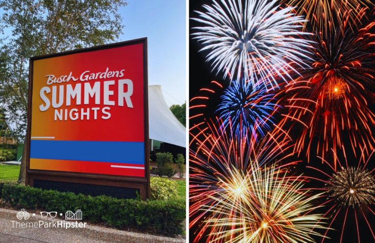 2026 Ultimate Guide to Busch Gardens Tampa Summer Nights: 11 Fun Things ...