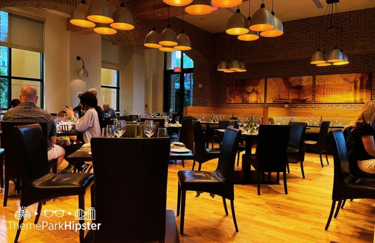 Disney Foodie Guide: The Best Italian Restaurants at Disney World You ...
