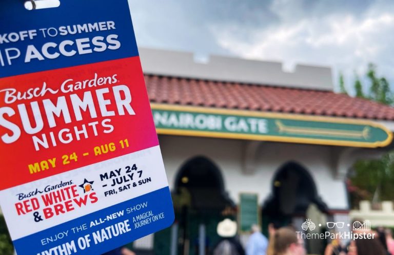 2026 Ultimate Guide to Busch Gardens Tampa Summer Nights: 11 Fun Things ...