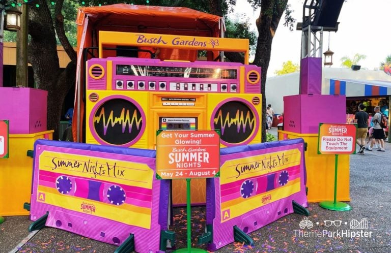 2026 Ultimate Guide to Busch Gardens Tampa Summer Nights: 11 Fun Things ...