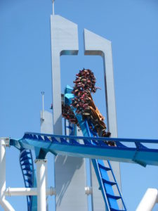 Gatekeeper: Cedar Point's Staple Roller Coaster Ready to Greet You at ...