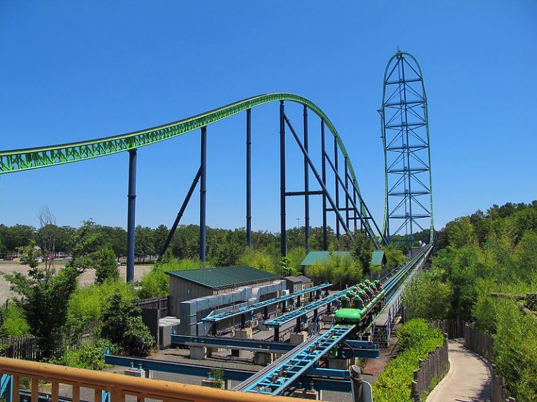 15 Jaw-Dropping Roller Coaster Fun Facts that Will Leave You Speechless ...