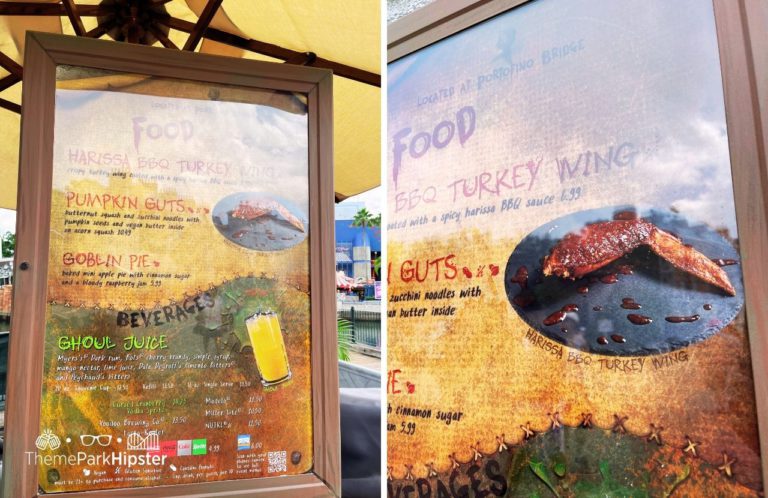 2024 Halloween Horror Nights Food Menu is Here…I’m Ready to DIG IN ...