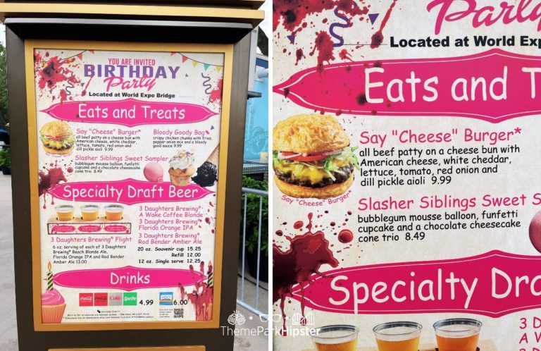 2024 Halloween Horror Nights Food Menu is Here…I’m Ready to DIG IN ...