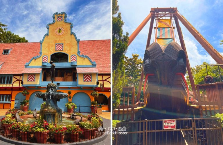 2025 Busch Gardens Williamsburg Quick Queue Guide: AVOID THE WAIT TIMES ...