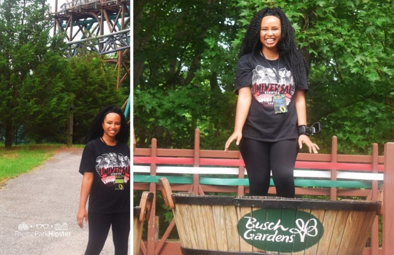 ALL Busch Gardens Williamsburg Roller Coasters Ranked: A Guide to the ...