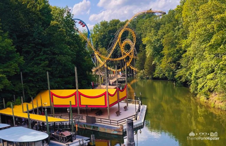 ALL Busch Gardens Williamsburg Roller Coasters Ranked: A Guide to the ...