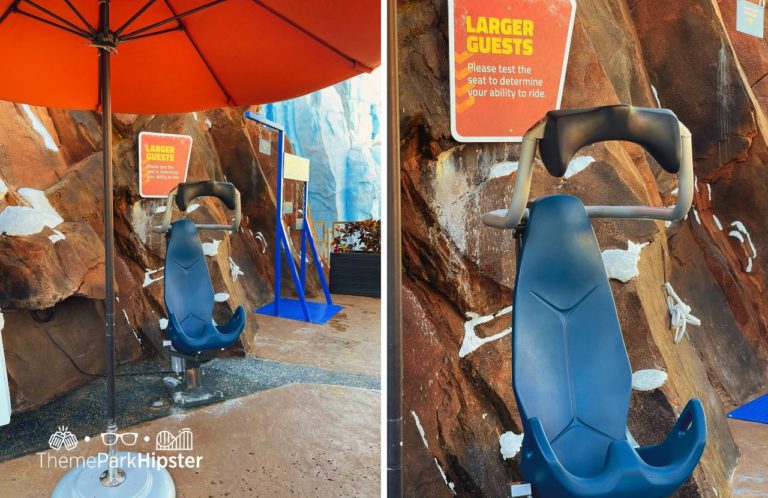 Penguin Trek Roller Coaster at SeaWorld Orlando: The ULTIMATE Guide ...