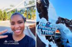 Penguin Trek Roller Coaster at SeaWorld Orlando: The ULTIMATE Guide ...