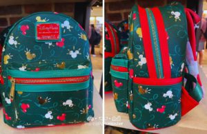 5 BEST Disney Christmas Loungefly Backpacks You MUST Have for the ...