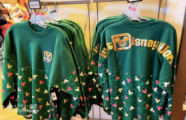 7 BEST Disney Christmas Spirit Jerseys to Get You in the Holiday Spirit ...
