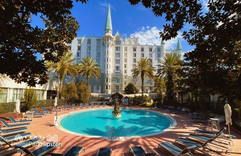 The Ultimate Guide and REVIEW of the Castle Hotel in Orlando: A Hidden ...