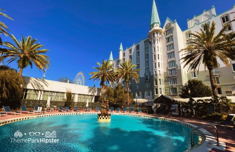 The Ultimate Guide and REVIEW of the Castle Hotel in Orlando: A Hidden ...