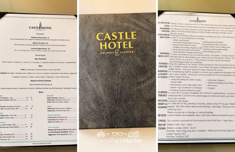The Ultimate Guide and REVIEW of the Castle Hotel in Orlando: A Hidden ...