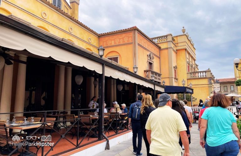 Disney Foodie Guide: The Best Italian Restaurants at Disney World You ...
