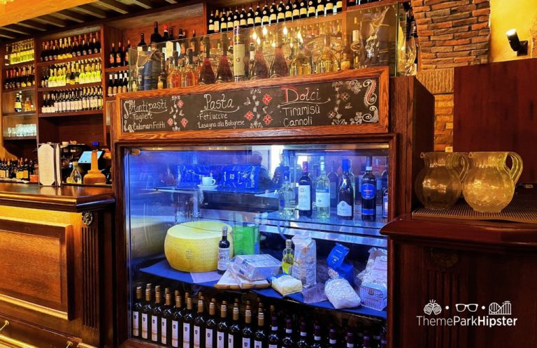 Disney Foodie Guide: The Best Italian Restaurants at Disney World You ...