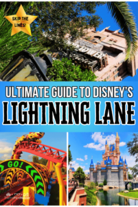 Ultimate Guide to Disney’s Lightning Lane Multi Pass: What to Know ...